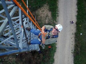 Tower Climber Training, Tower Foreman, Tower Project Managers