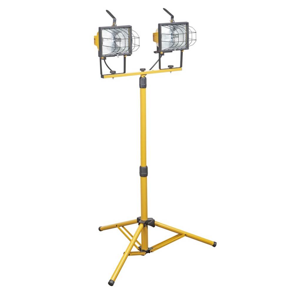 Choosing Work Lights | Tower Climber Equipment