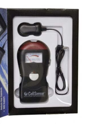 Cell Sensor EMF Detection Meter 2 - TowerClimber.com