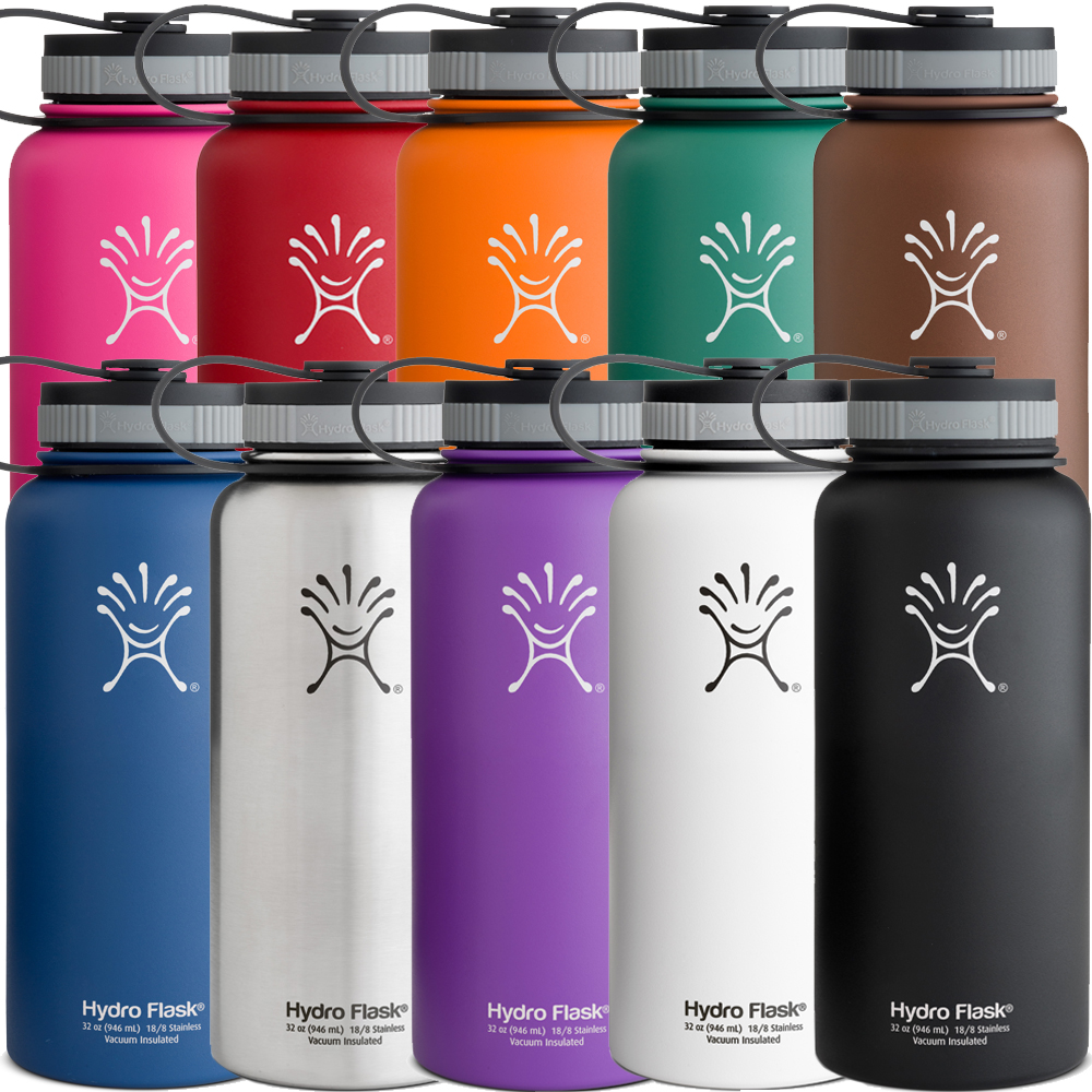Hydroflask Hydro Flask Insulated Water Bottle 8211 32 Oz 1 ...