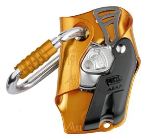 Petzl Pro Asap Fall arrester Rope Grab 2 - TowerClimber.com