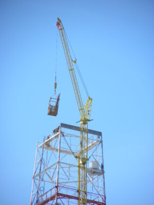 What is a Gin Pole? | TowerClimber.com