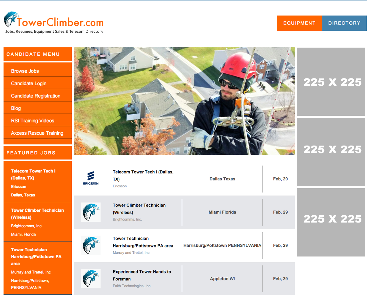 ad-t - TowerClimber.com