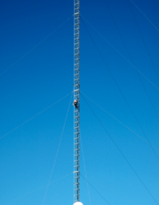 Tower Climber Jobs | Tower Climber Equipment | Tower Climber Gear