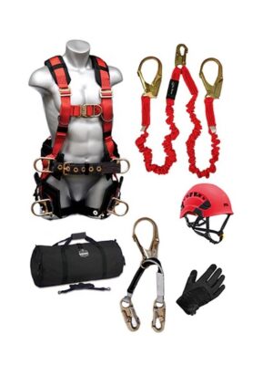 Essential Gear for Tower Climbers: The Importance of a Well-Equipped ...